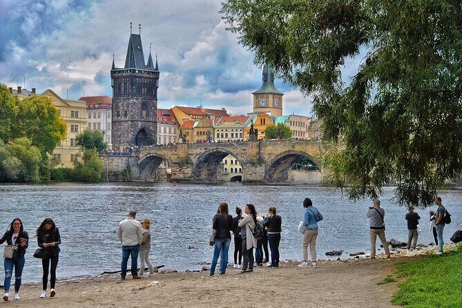 Discover Prague in Comfort: 9-Hour Private Car/Van (17 pax) - Strahov Monastery & Library