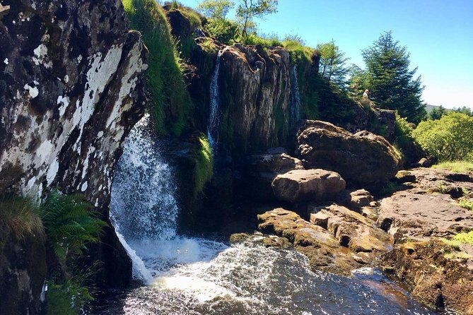 Discover Scotland Off the Beaten Track - The Guides: Knowledge and Personal Touches