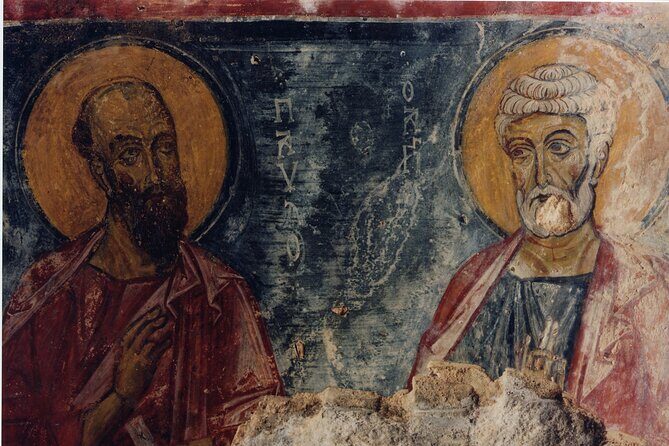 Discover the Lama D'Antico Rock Park and its Rock Churches - Exploring the Itinerary in Detail