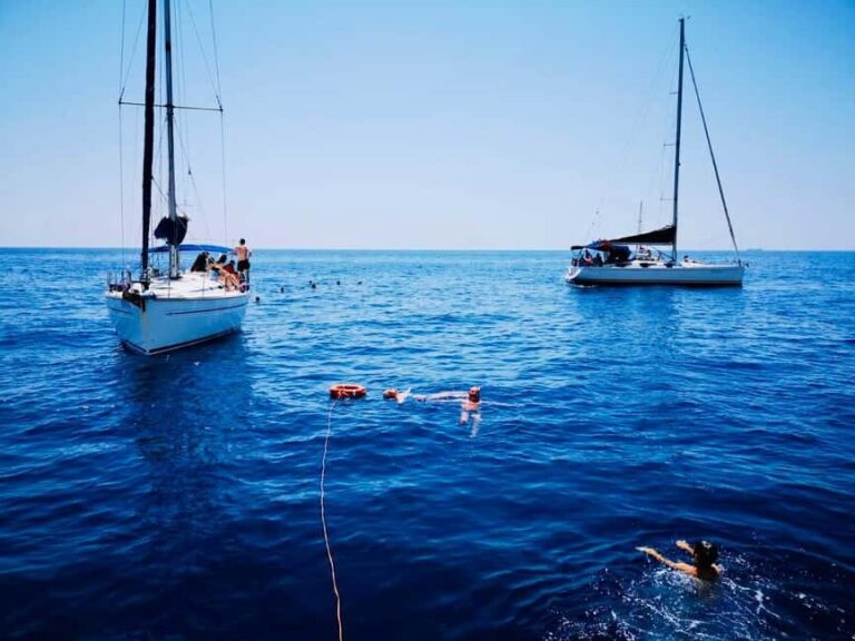 Discover the magic of sailing: a boat tour in Catania - Who Should Book This?