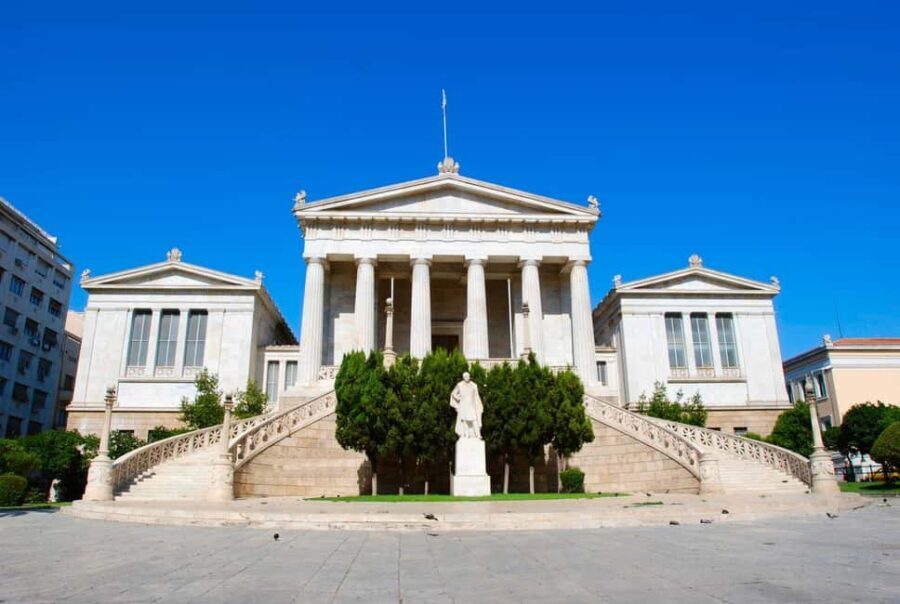 Discover the Wonders of Athens on a Private Tour - Deep Dive into the Itinerary and Highlights
