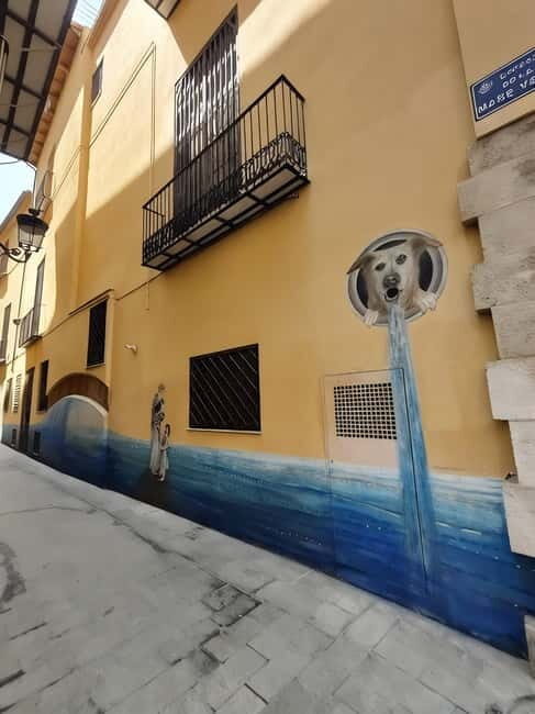 Discover Valencia yourself with a Playful walking tour! - The Route and Highlights