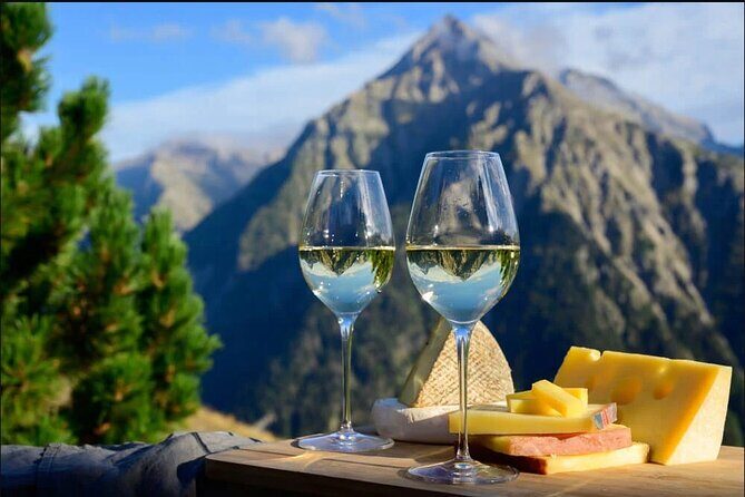 Discovery of Chamonix with French aperitif - Discovering Chamonix: More Than Just Mountains
