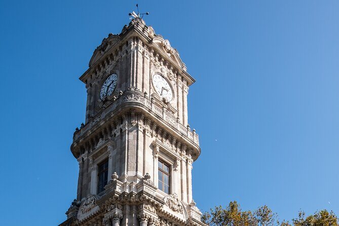 Dolmabahce Palace Skip the Ticket Line Entry with Audio Guide - Who Should Book This Tour?