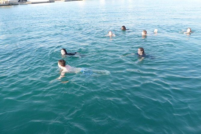 Dolphin Islands Boat Trip Lunch and Soft Drink Included From Side - Considerations and Potential Drawbacks