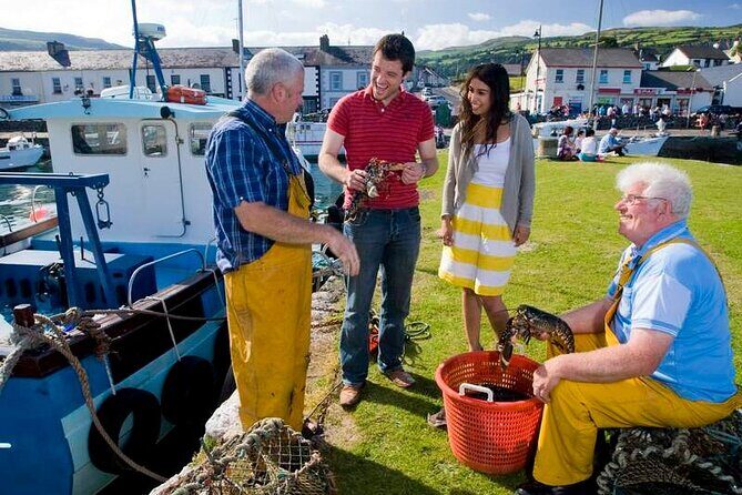 DONEGAL DAY TOUR: Coast and Castles - Transportation and Guide — Why They Matter
