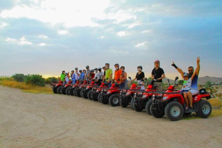 Double Action Alanya: Quad Safari & White Water Rafting Fun - Additional Details and Practical Tips