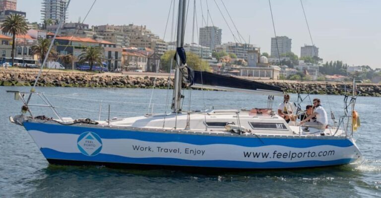 Douro River Cruise with Cheese & Tonic Porto in a Sailboat - Who Would Love This Tour?