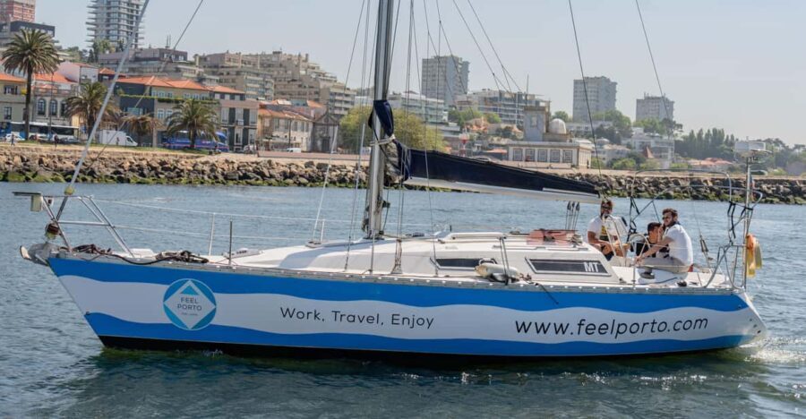 Douro River Cruise with Cheese & Tonic Porto in a Sailboat - Who Would Love This Tour?