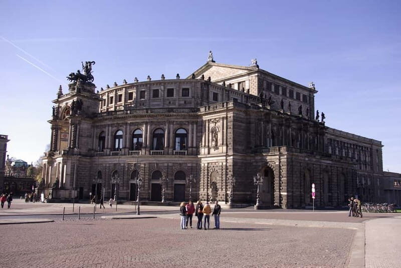 Dresden: 10-Hour-Tour from Berlin by VW-Bus - The Itinerary in Detail