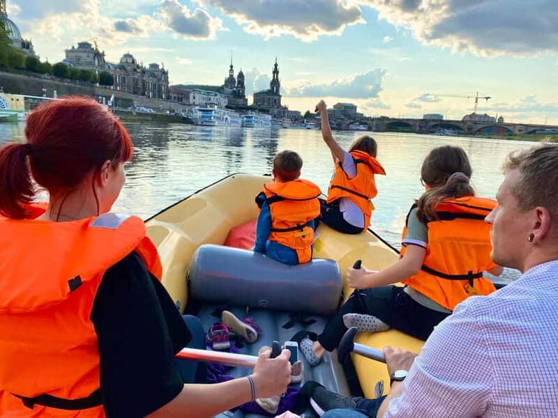 Dresden: Dinghy boat tour from Pillnitz to Loschwitz (Blue Wonder) - Practical Details and What You Need to Know