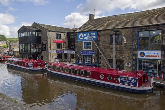 Drinks Ahoy - Itinerary and Key Stops