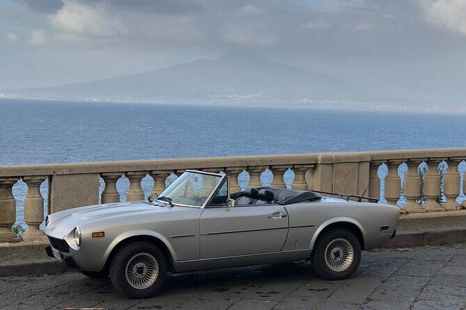 Drive Experience on vintage car - Who Will Love This Experience?