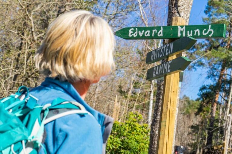 Drøbak: Guided walk along the coastal path and the forest - The Value of This Tour: Is It Worth It?