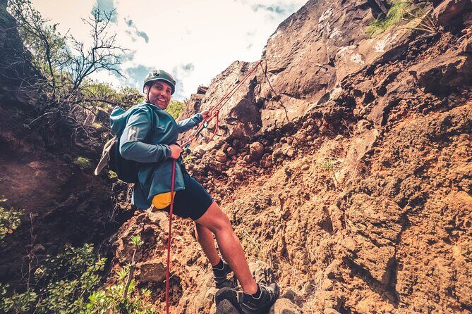 Dry Canyoning Half Day Trip - The Experience: What You Can Expect