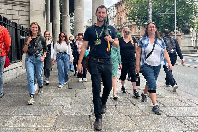 Dublin Highlights and Hidden Gems Guided Walking Tour - What Makes This Tour Stand Out?