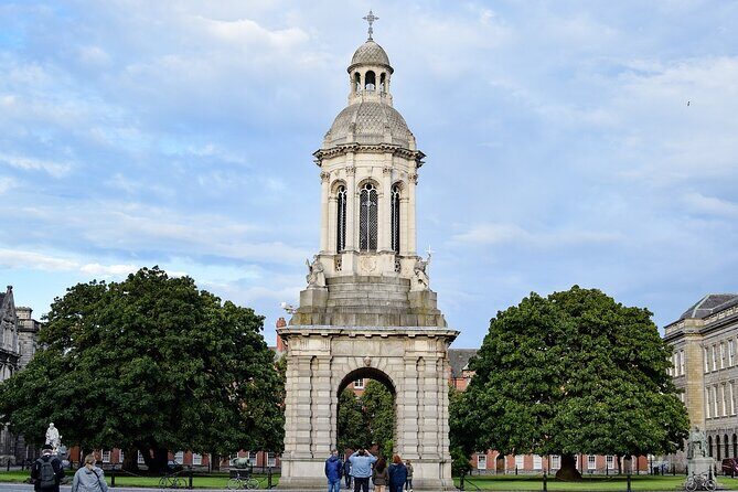 Dublin Walking Tour: Explore Top Sights & Hidden Gems - Who Will Appreciate This Tour?