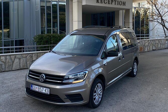 Dubrovnik Airport Transfer to Dubrovnik - How the Booking Process Works
