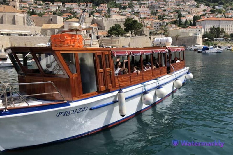 Dubrovnik: Blue Cave and Islands Tour - A Deep Dive Into the Itinerary