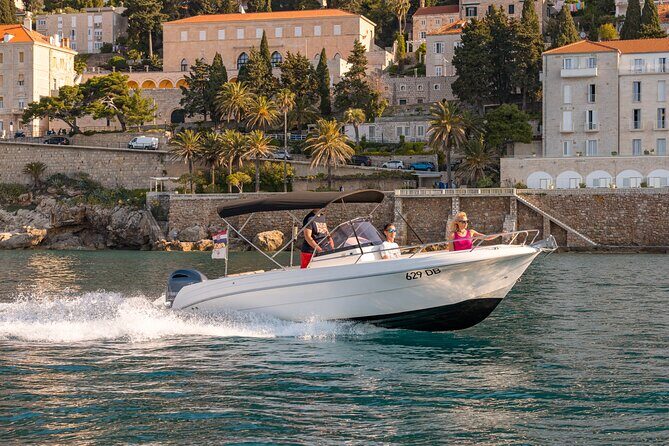 Dubrovnik boat mixed fun tour - What You Can Expect from the Experience