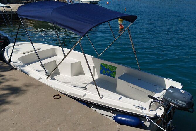 Dubrovnik Boat Rental without License - Detailed Breakdown of the Day