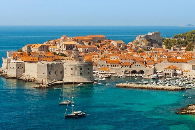 Dubrovnik City Tour From Korcula and Orebic - The Sum Up
