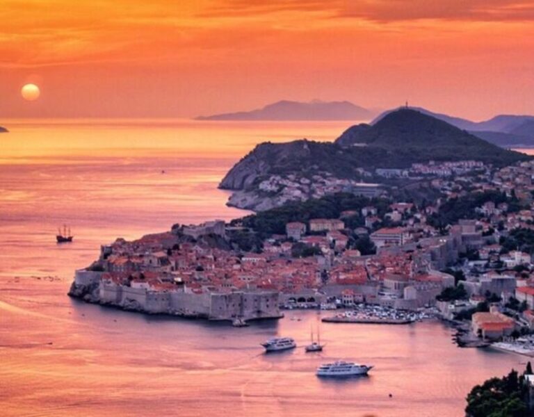 Dubrovnik: Golden Hour Sunset Cruise - Why You Should Consider This Sunset Cruise