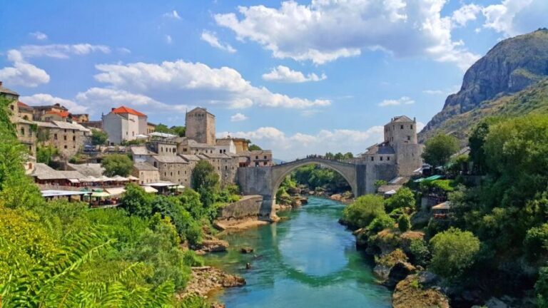 Dubrovnik, Mostar, Kravica Waterfalls, & Blagaj Private Tour - Practical Details and Value Analysis