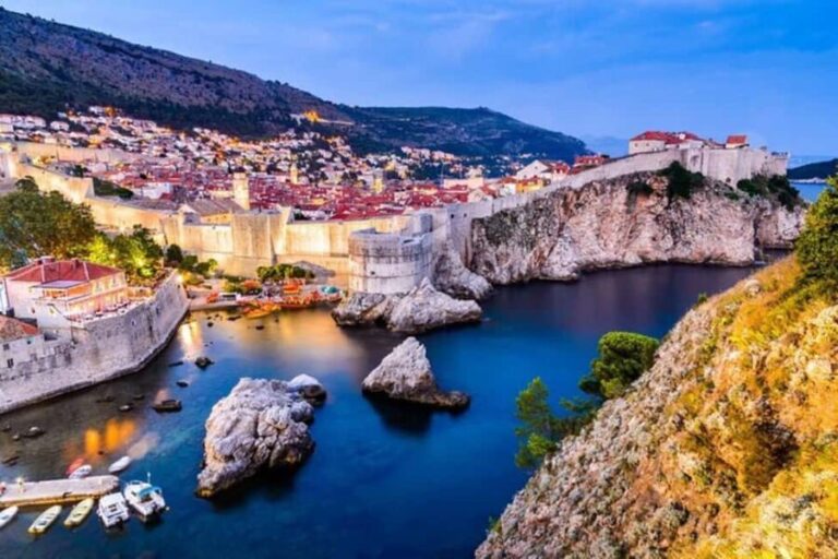 Dubrovnik : Must-See Private Walking Tour With A Guide - Authentic Experiences Loved by Past Participants