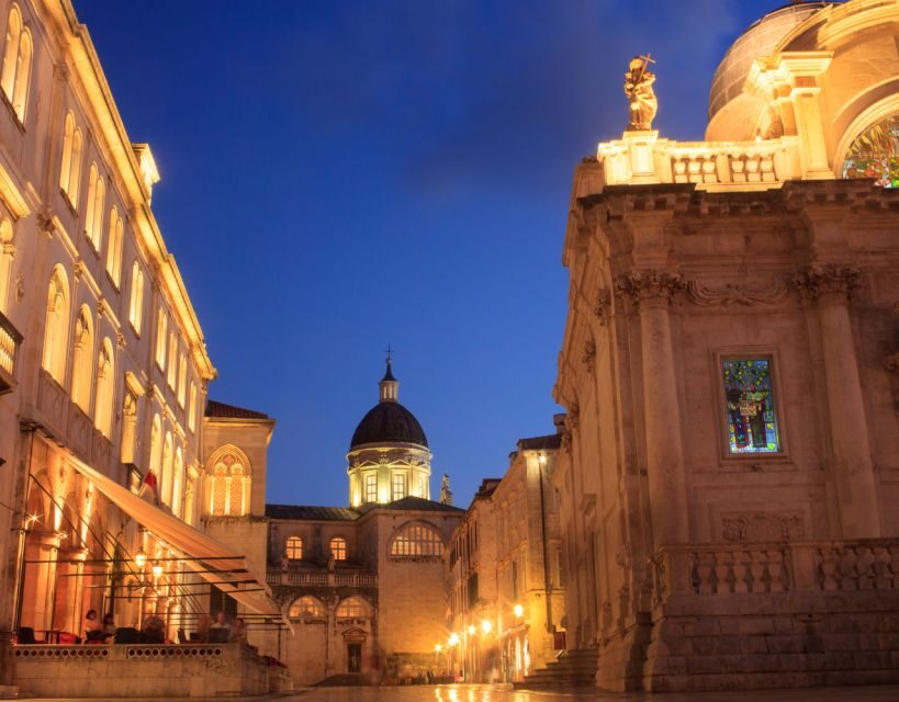 Dubrovnik: Old Town Highlights Guided Evening Walking Tour - Who Is This Tour Best For?