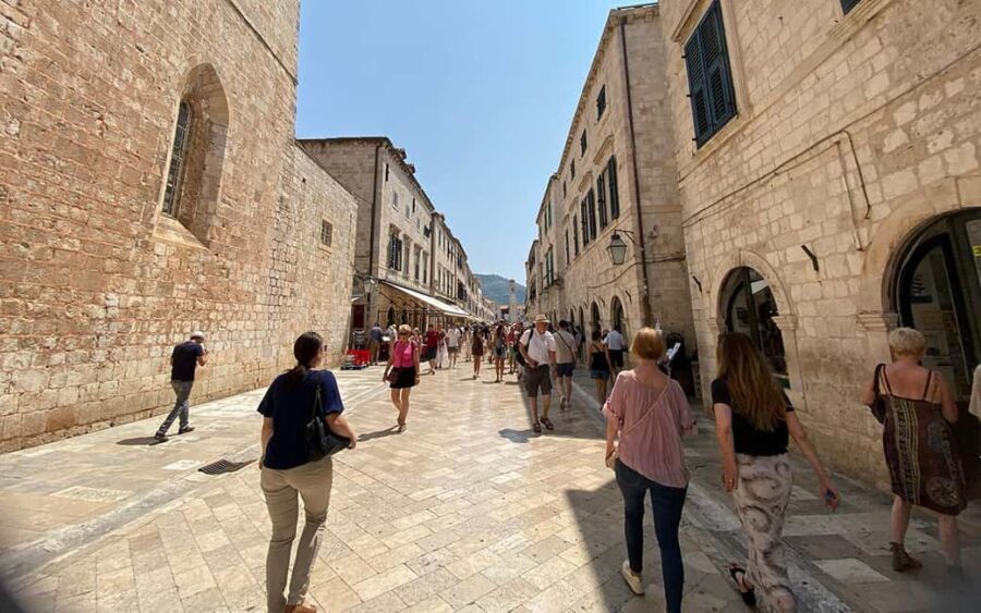 Dubrovnik: Old Town, Lokrum Island Tour with Tickets & Lunch - Itinerary Breakdown: What to Expect