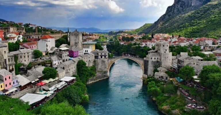 Dubrovnik: Private Day-Trip to Mostar - Bosnia & Herzegovina - Exploring Poitelj: Bosnia’s Medieval Gem