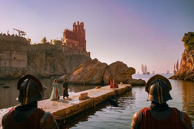 Dubrovnik Private Game of Thrones Walking Tour - What the Reviews Say