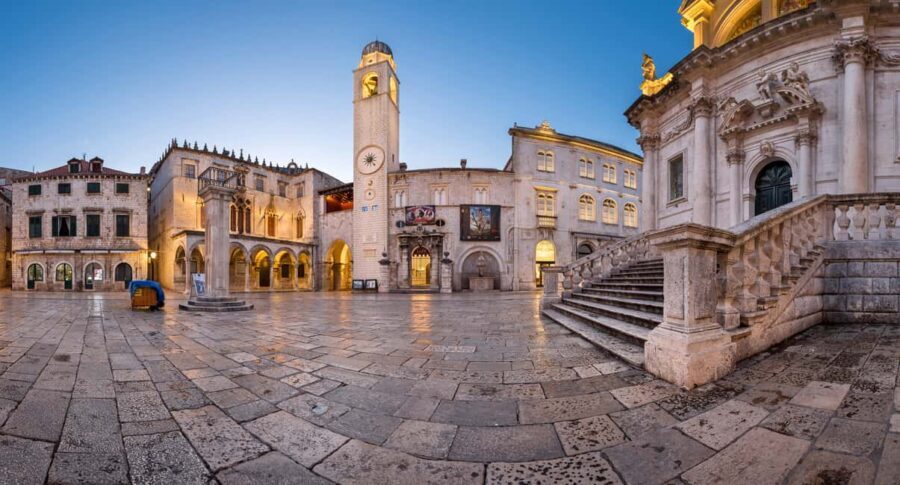 Dubrovnik: Private History Walk Through the Old Town - Why This Tour Offers Great Value