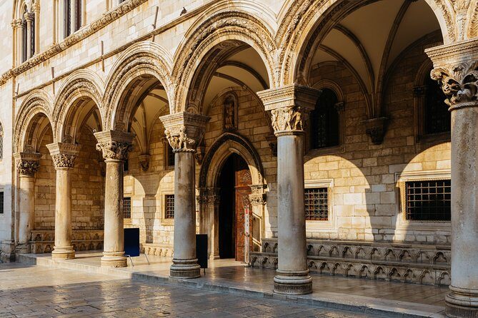 Dubrovnik Sightseeing With Cable Car Included From Dubrovnik - The Old Town Highlights