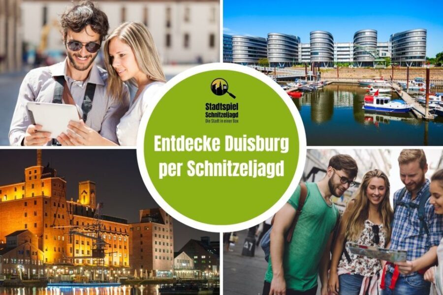 Duisburg: Scavenger Hunt Self-Guided Tour - Who Would Enjoy This Tour?