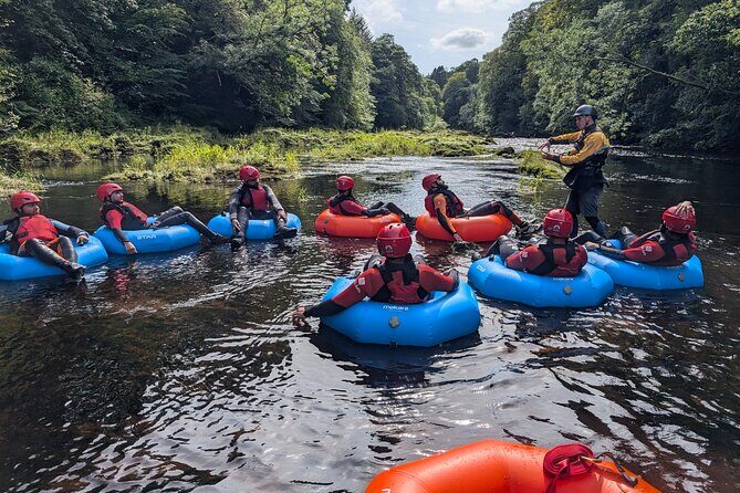 Dumfries White Water Tubing Adventure - The Gear and Logistics