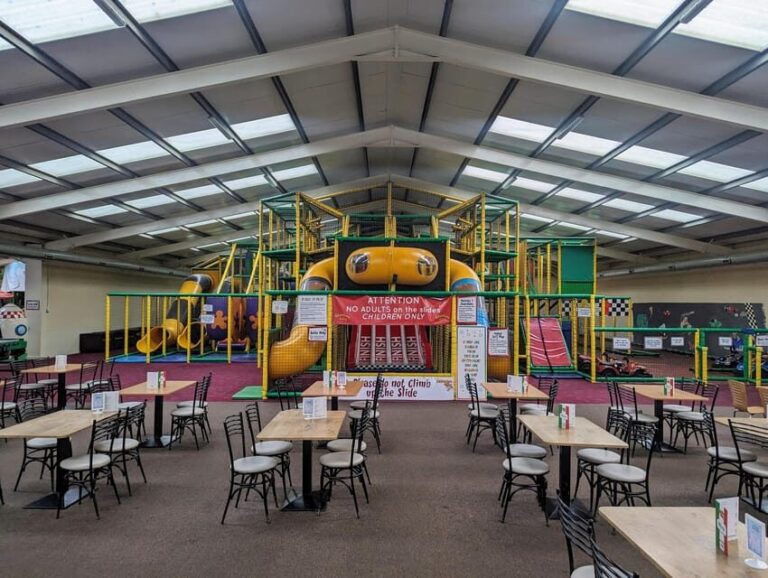Durham: Adventure Valley Farm Park Entry Ticket - The True Value of the Ticket