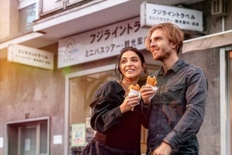 Düsseldorf: Manga, mochi & more  Düsseldorf's Little Tokyo - Final Thoughts