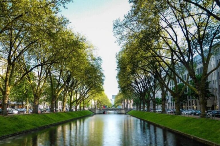 Düsseldorf: Private custom tour with a local guide - In-Depth: What You’ll Actually See and Do