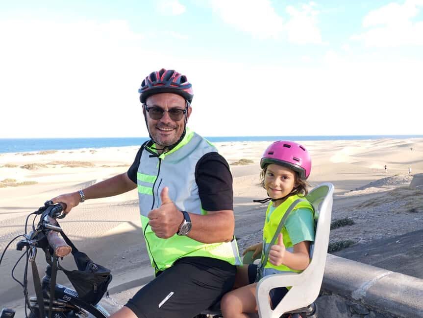 E-Bike Family: CitySightseeing Maspalomas Dunes,Playa Ingles - Analyzing the Value
