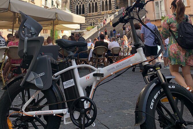 E-Bike Rental in Minori, Amalfi Coast - Practical Details and What You’ll Love