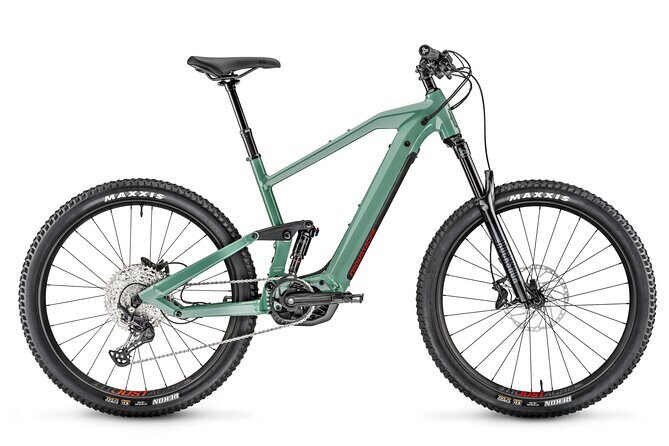 E-bike rentals in Corralejo, Fuerteventura - Whats Included and Whats Not