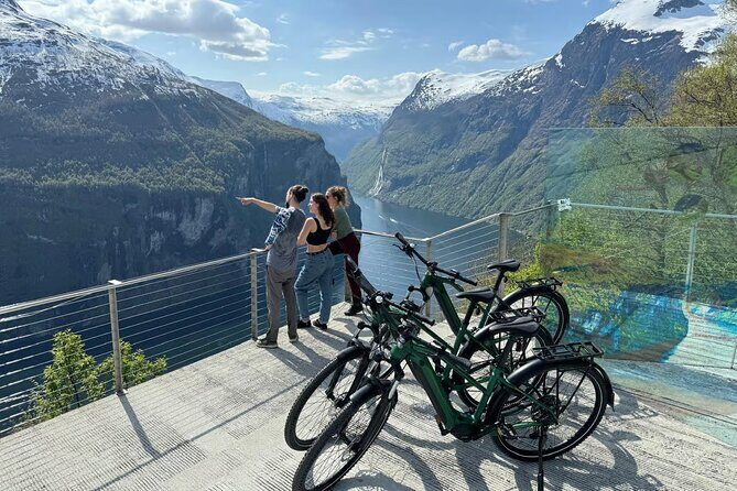 E-Bike Tour in Geiranger - The Experience in Practice: What You Should Expect
