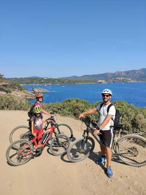 E-bike tour to Capoliveri in the Costa dei Gabbiani Private Property - An In-Depth Look at the Elba E-bike Experience