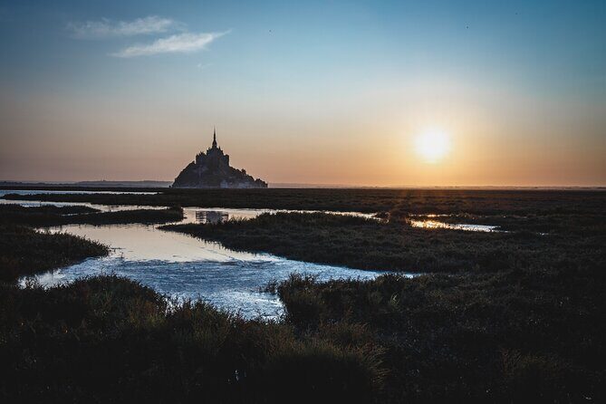 E-Bike Tour to Mont Saint Michel // Private guided tour - The Itinerary in Detail