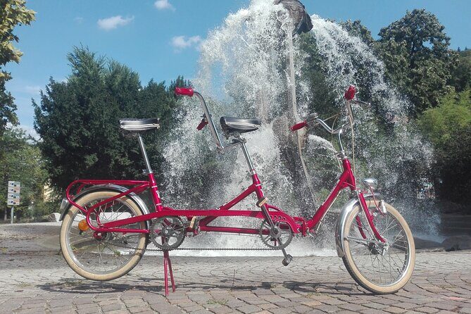 E-bikes for your daily trip. Discover Heidelberg by bike. - Detailed Breakdown of the Experience