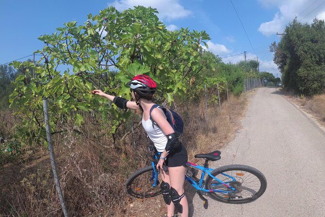 e-MTB Tour - Durrells Farm & Crab Lake [30Km - 18Mi] - A Deep Dive into the Corfu e-MTB Experience