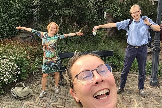 e-Scavenger hunt Apeldoorn: Explore the city at your own pace - In-Depth Look at the Itinerary