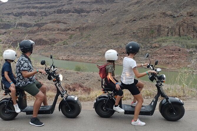 e-Scooter CitySightseeing : Best Maspalomas Dunes View Points - Who Will Love This Tour?